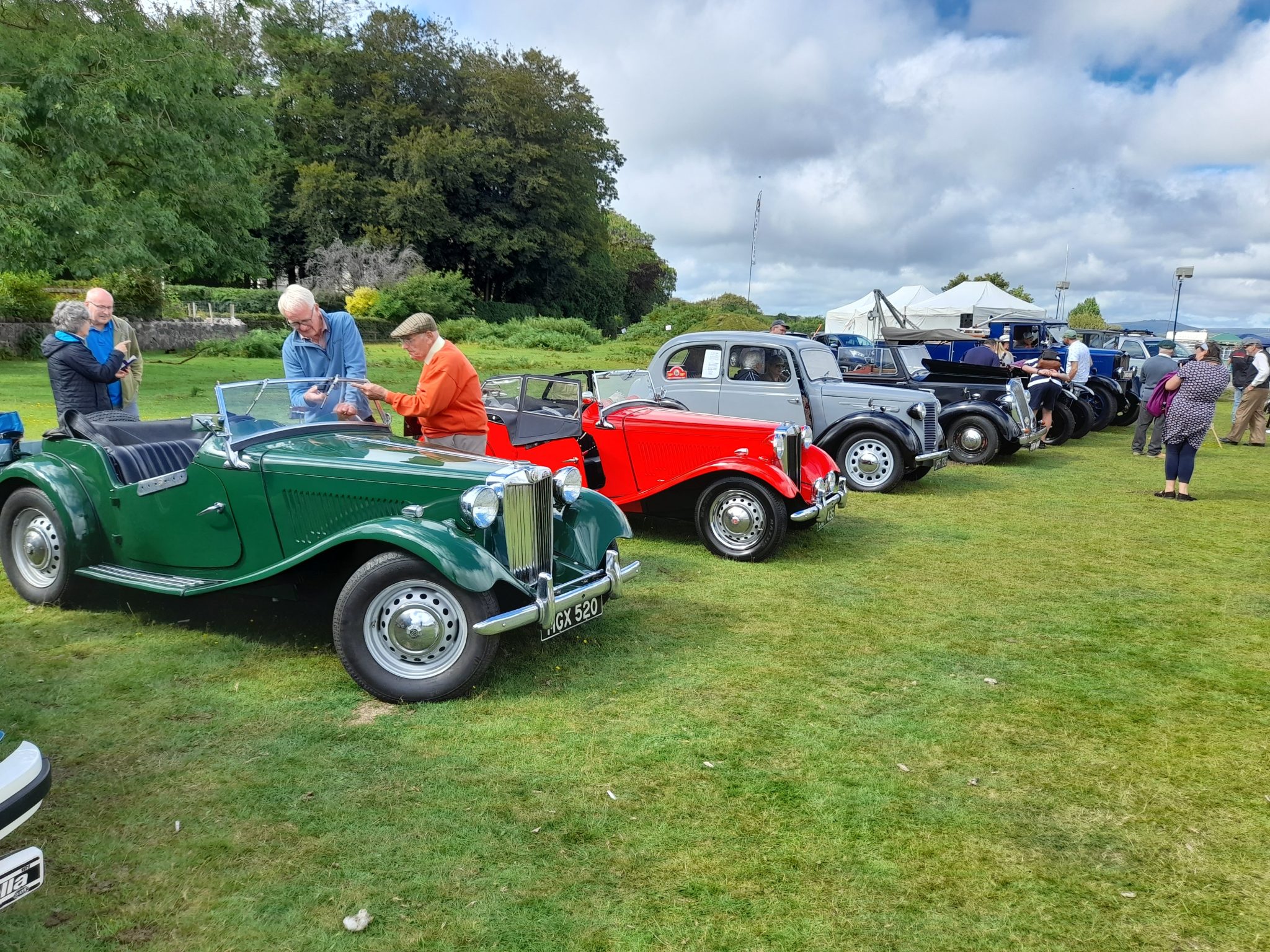 2021 Event Photos – RAF Harrowbeer 1940s Weekend